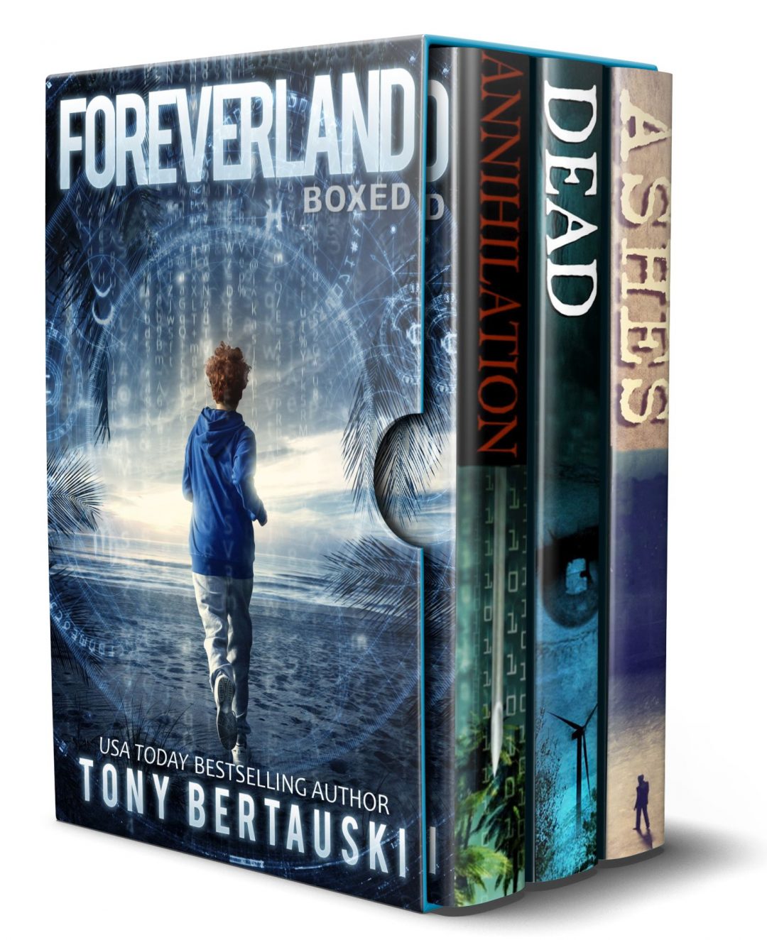 Home | Tony Bertauski