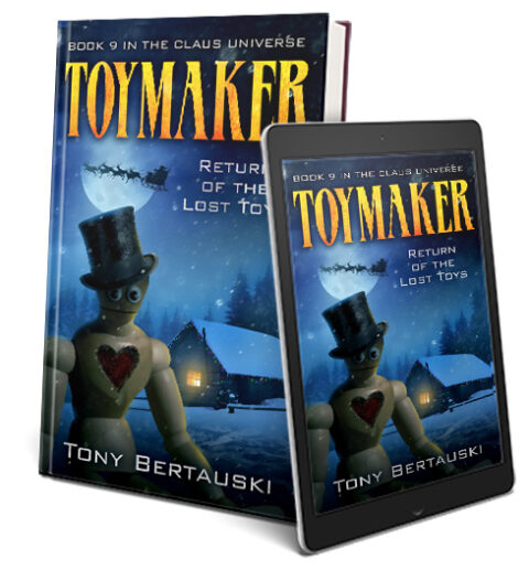 Tony Bertauski | Sci-fi